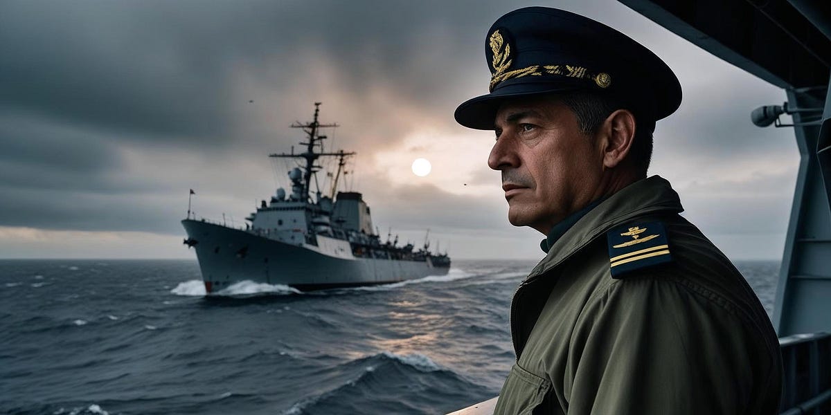 The Falklands War 1982 -The Sinking of the Belgrano
