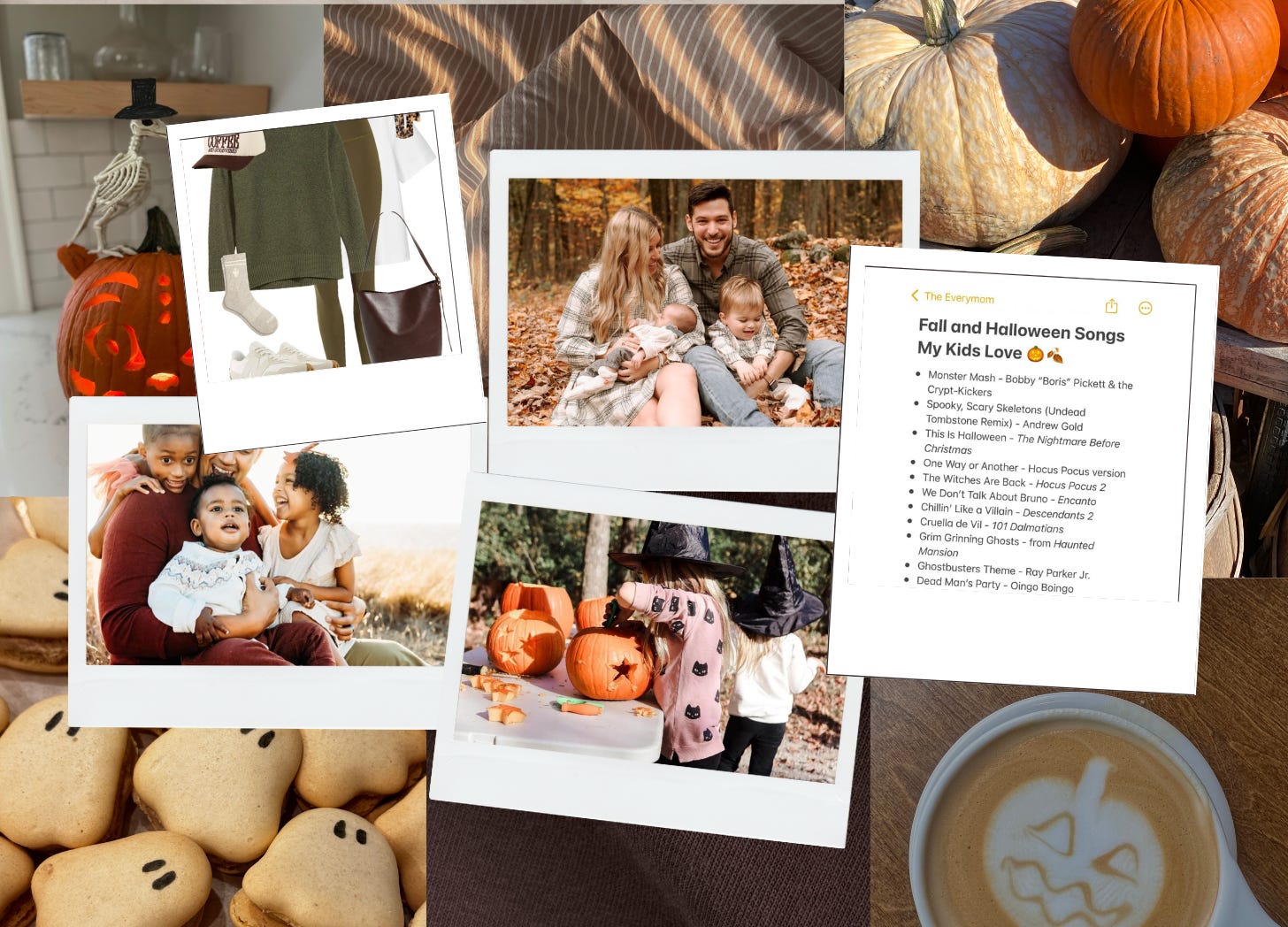The Mom Group Chat 10.17.25 - by The Everymom - MOM BRAIN