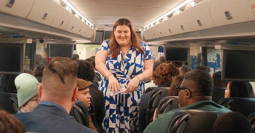 A New Perspective | Olivia Julianna | Substack