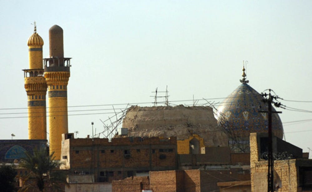 The Ascent and Fall of Abu Musab Al-Zarqawi
