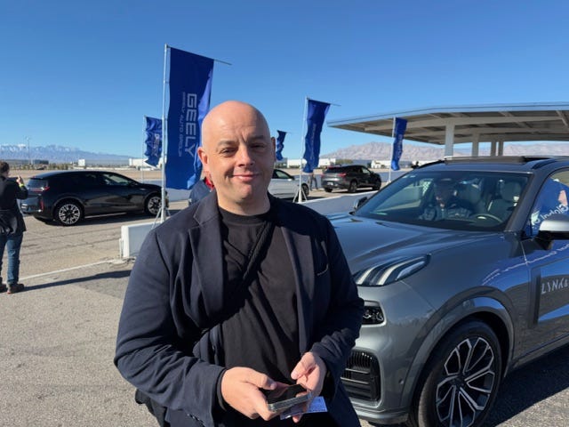 Gen Z car buyers targeted by China's sleek Zeekr with insane pricing