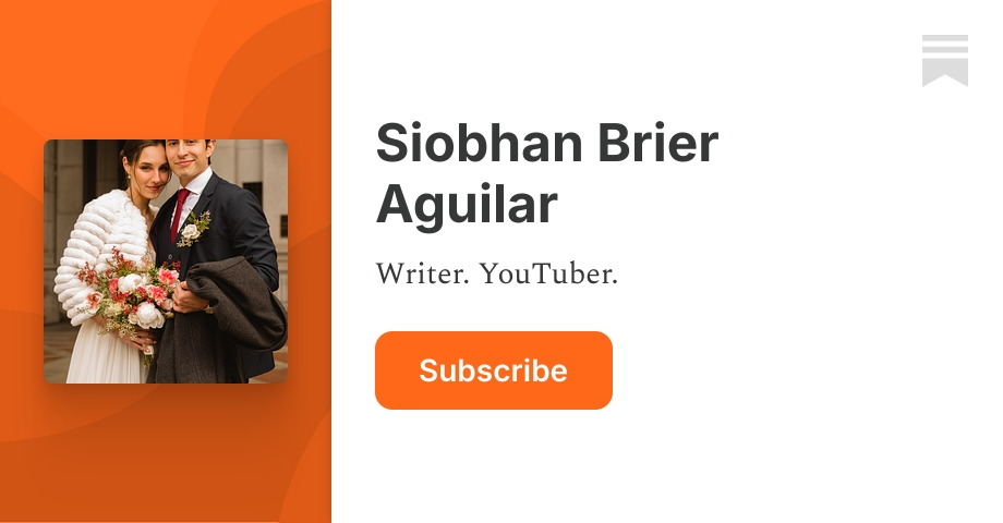 Siobhan Brier Aguilar | Substack