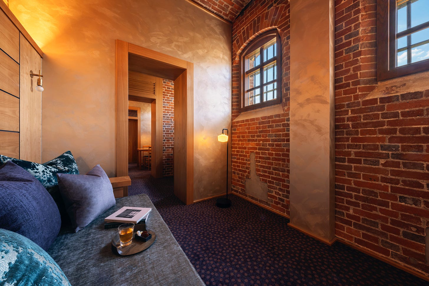 HOSHINOYA Nara Prison: Japan’s Historic Landmark Reimagined as Luxury ...