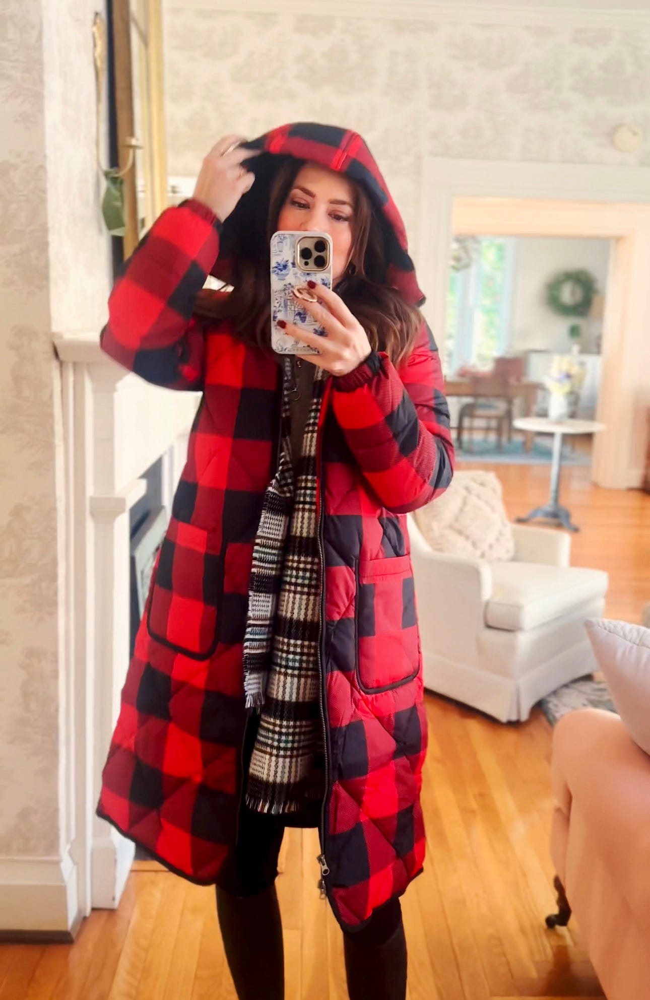 3 Sustainable Winter Coats I’m Loving This Season, ON SALE today