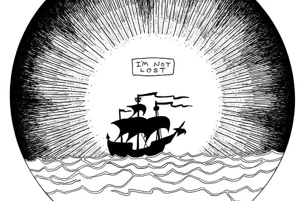 Jenny’s Substack - Let's art together | Jenny Lawson (thebloggess) | Substack