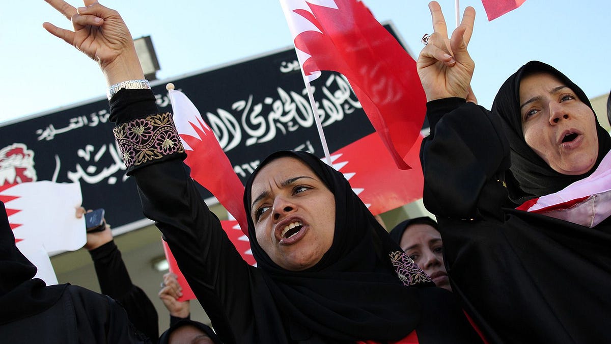 The Arab Spring and Its Aftermath (2010-2011)