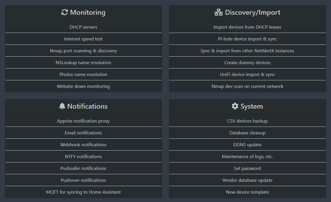 How To - Setup And Install NetAlertX - by Jared Heinrichs