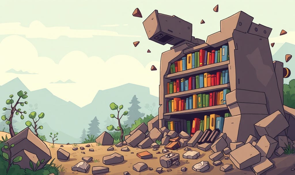 Stop building prompt libraries. Start building prompt ownership.