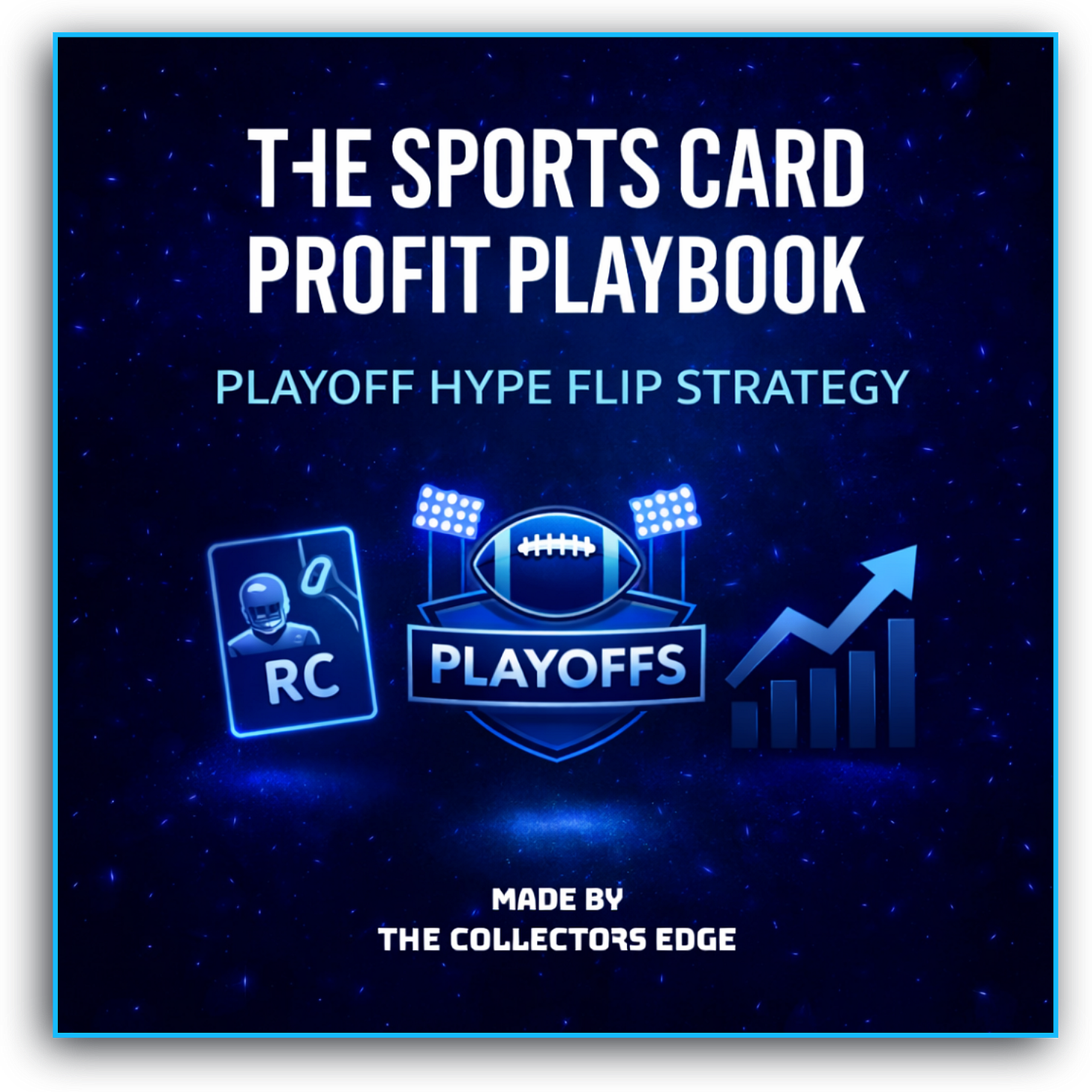 Playoff Hype and Fast Flips in the Sports Card Market