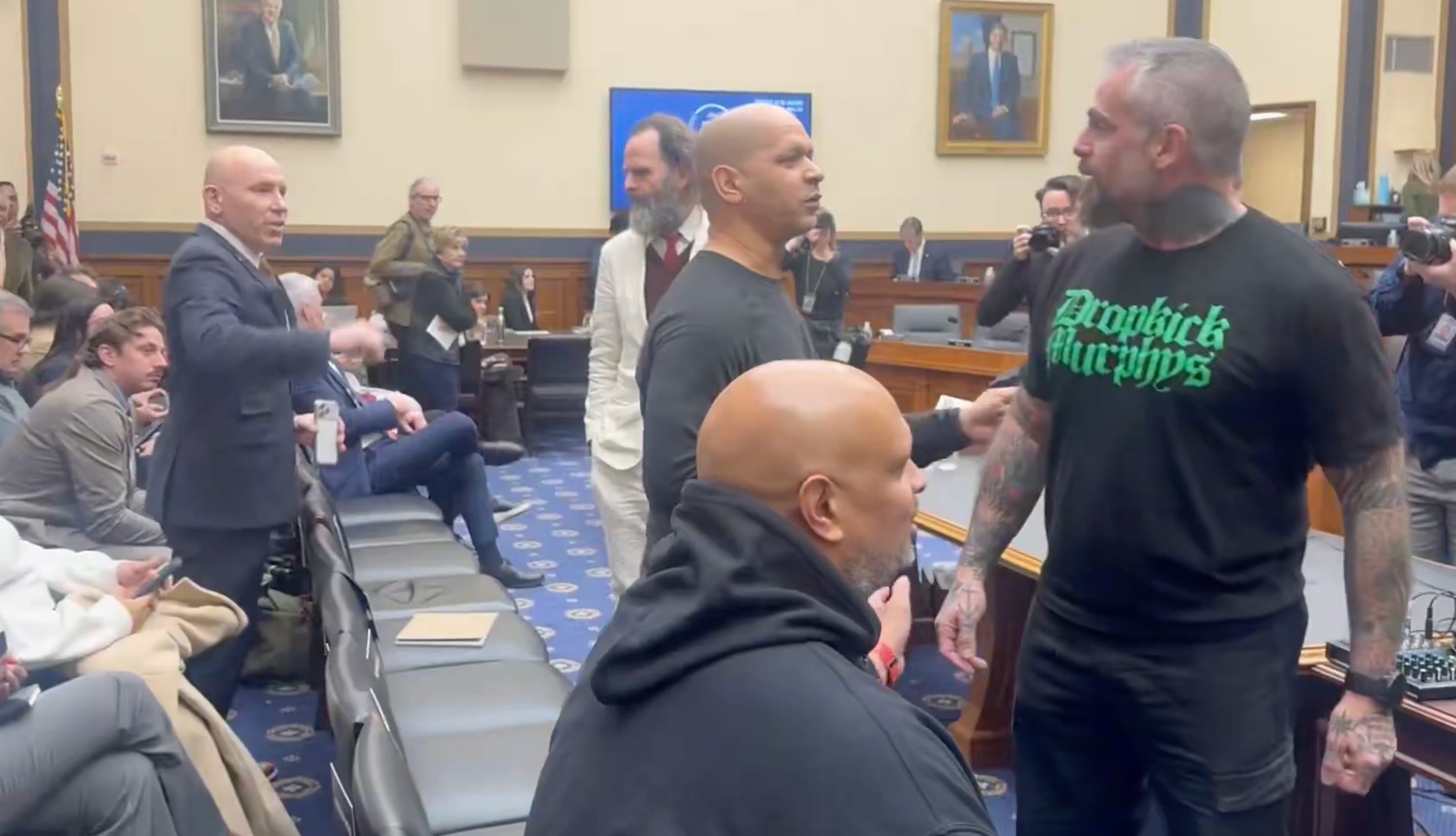 Michael Fanone Is A Fake Tough Guy – USSA News | The Tea Party's Front ...