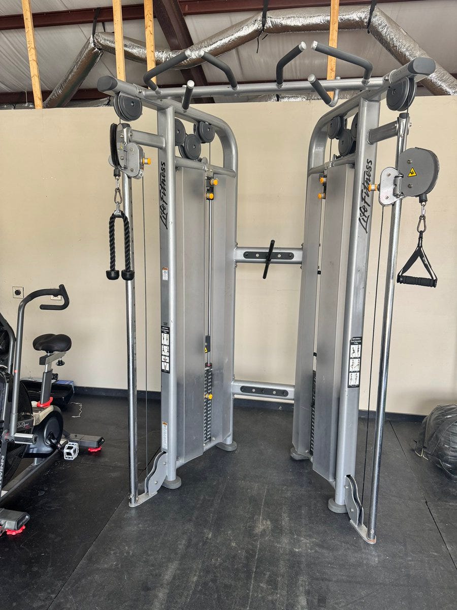 Broscience Friday Digest: New Podcast Episode, Mitochondria, Preacher Curls