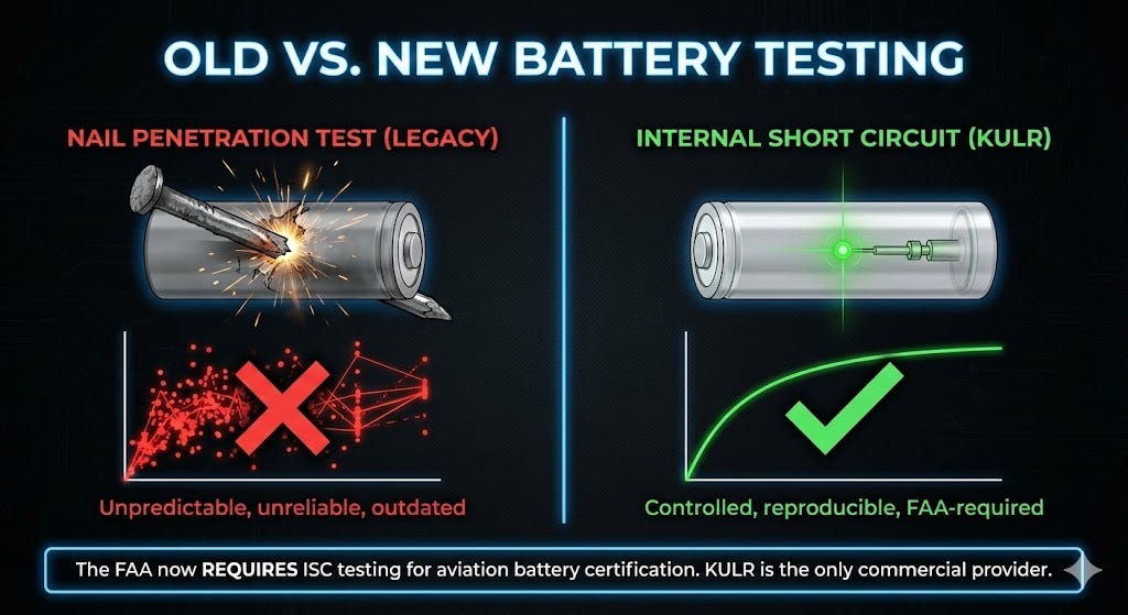 KULR Technology ($KULR): NASA-Exclusive Battery Tech Trading at 0.75x ...