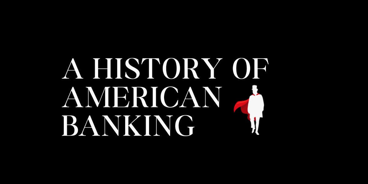 A History of American Banking: Trailer - by John Maxfield