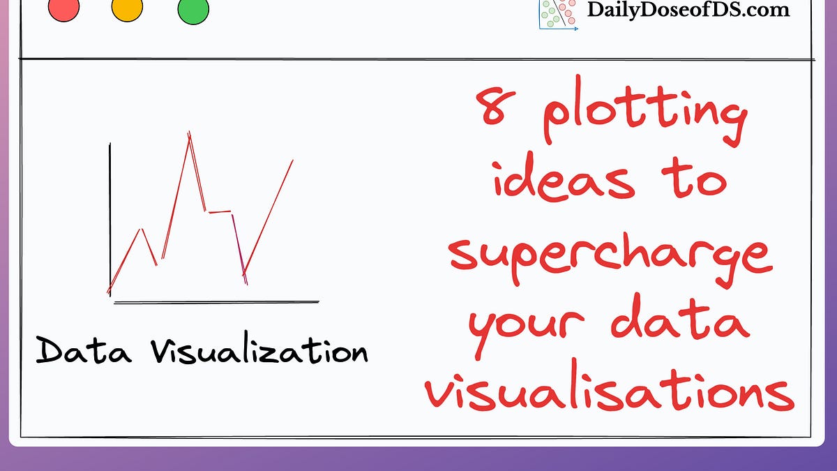 8 Classic Alternatives to Traditional Plots That Every Data Scientist ...