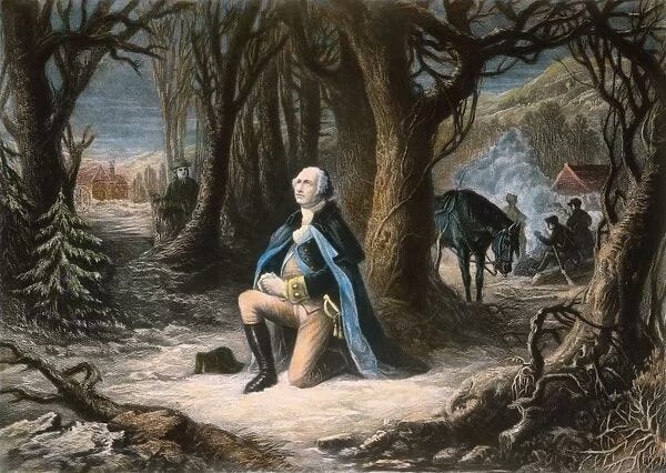 Faith of the Founding Fathers: How Christianity Shaped Early America