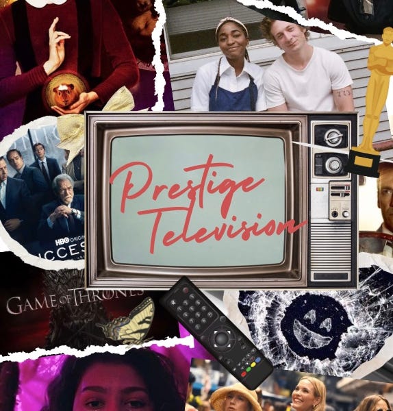 Does Prestige Television Still Exist? Or Are We Too Overwhelmed to Care?