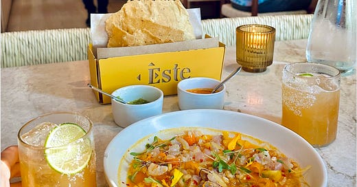 Extra Scoop | Olivia Adriance | Substack