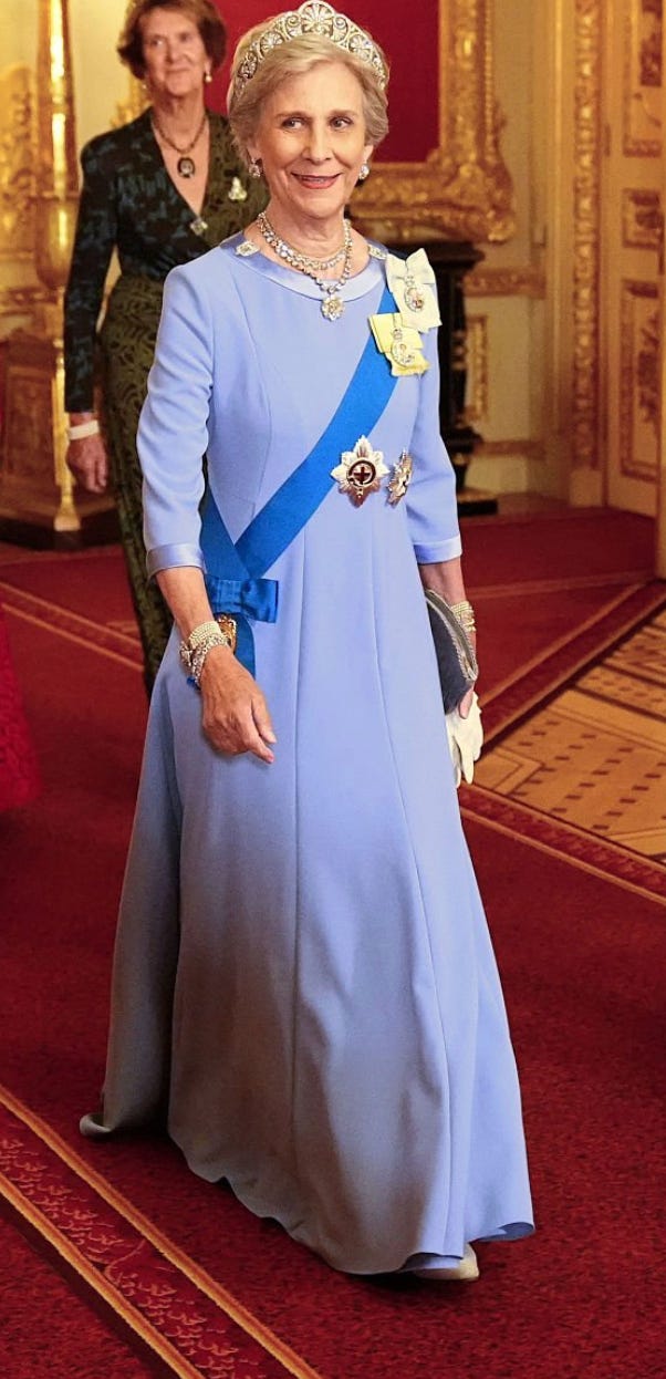 2025 UK State Banquet Dresses Ranked from Worst to Best
