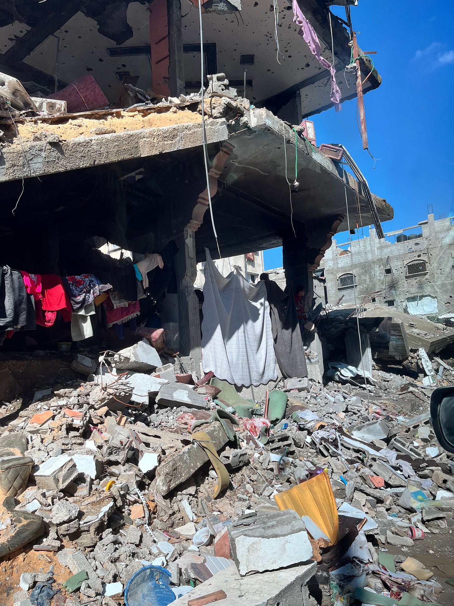 U.S. Envoys Refused to Report “Apocalyptic” Conditions in Gaza ...