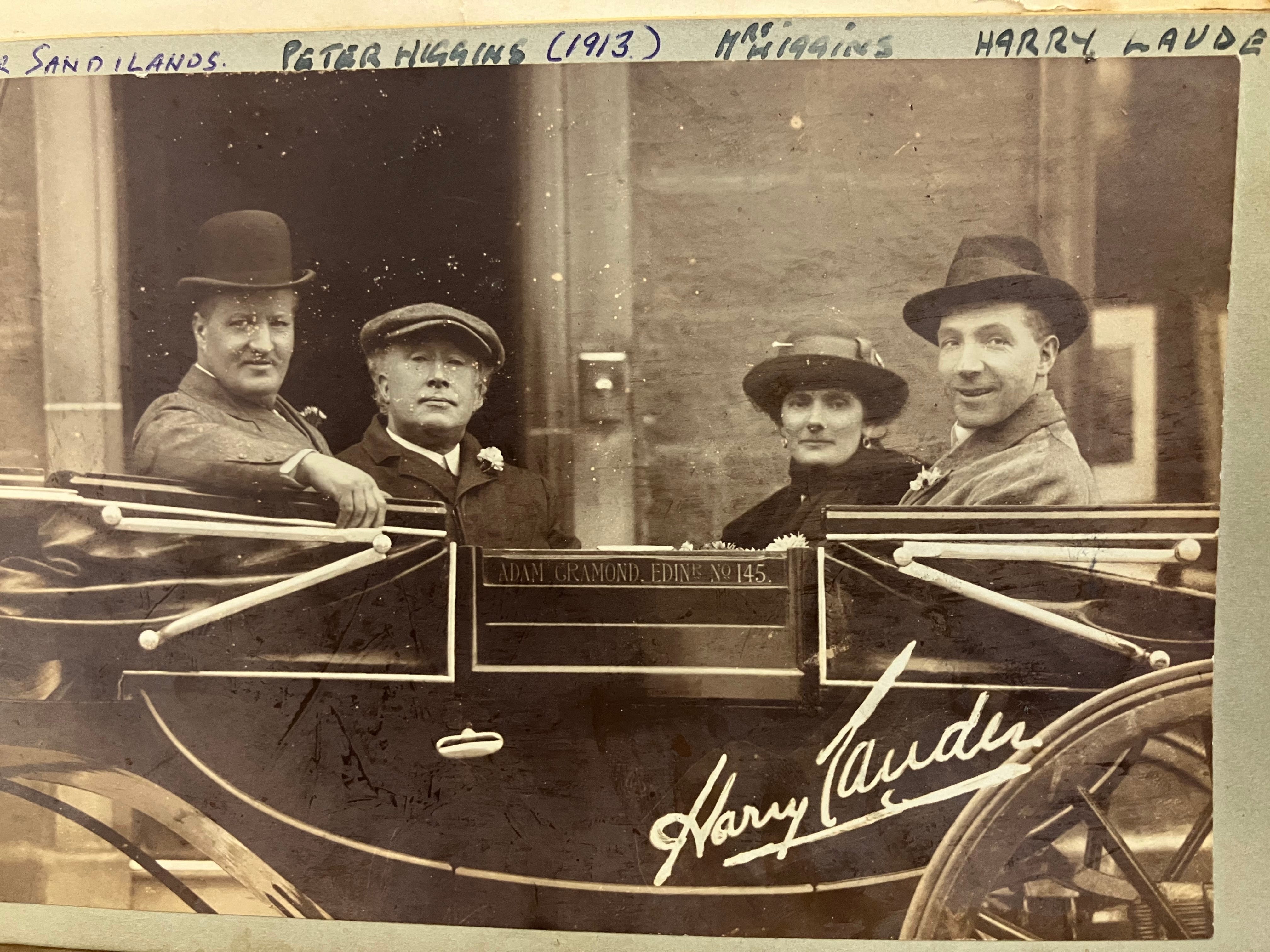 A poodle impersonator, the magician who was cremated twice and a demon ...