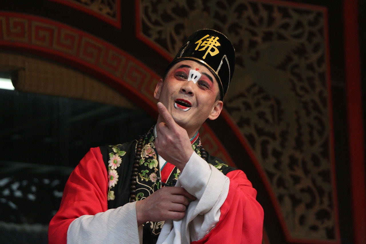Exploring Archetypes: The Fool/Jester - by Kate