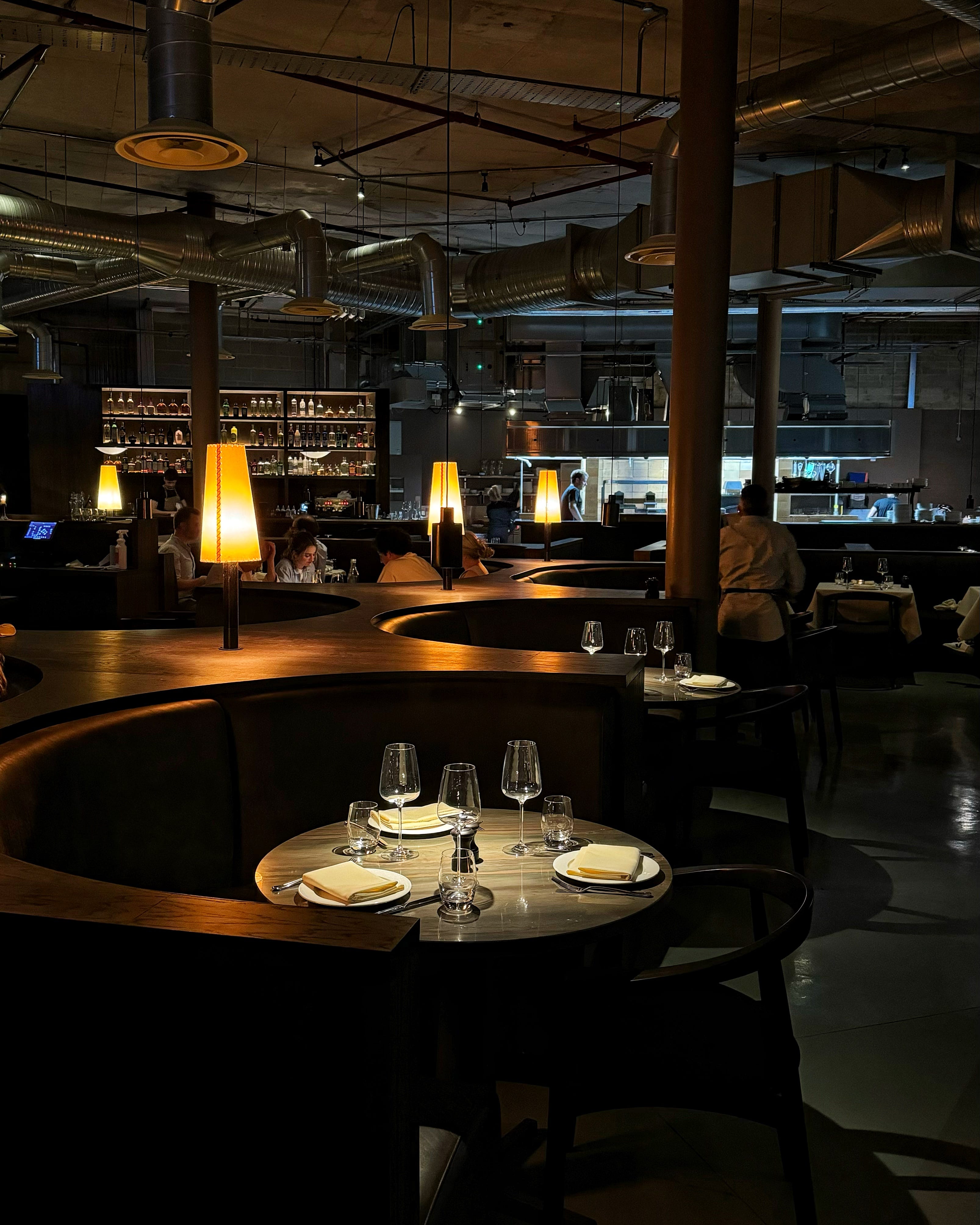 One of My Favourite Restaurants in London Right Now: Ibai