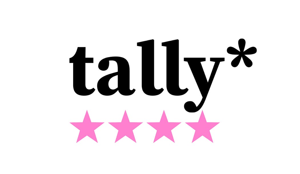 Honest Review of Tally Forms, from an AI SaaS developer — FireBird ...