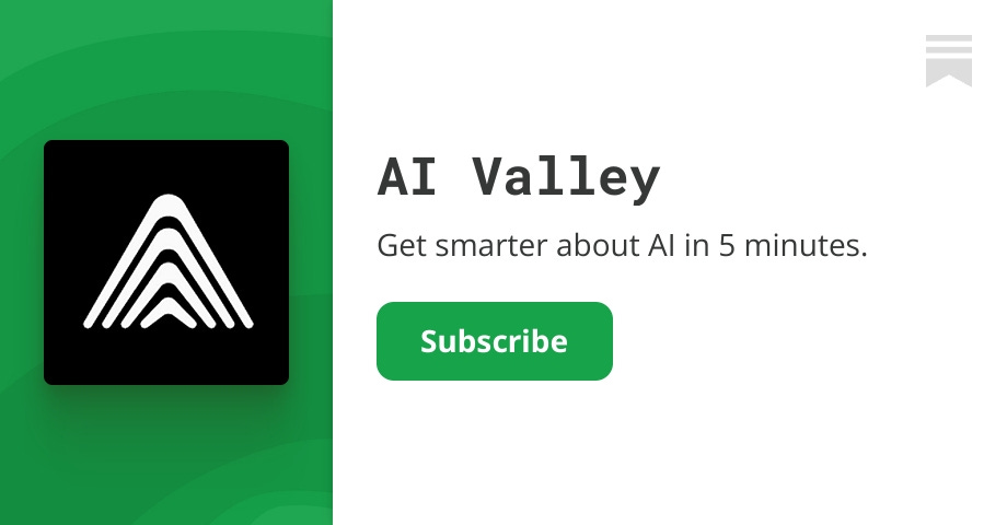 AI Valley | Barsee | Substack
