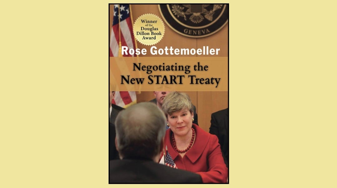 The Tragic End of the New START Treaty - by Michael McFaul