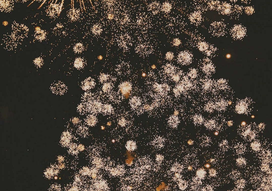 i started 2026 by giving myself a concussion.