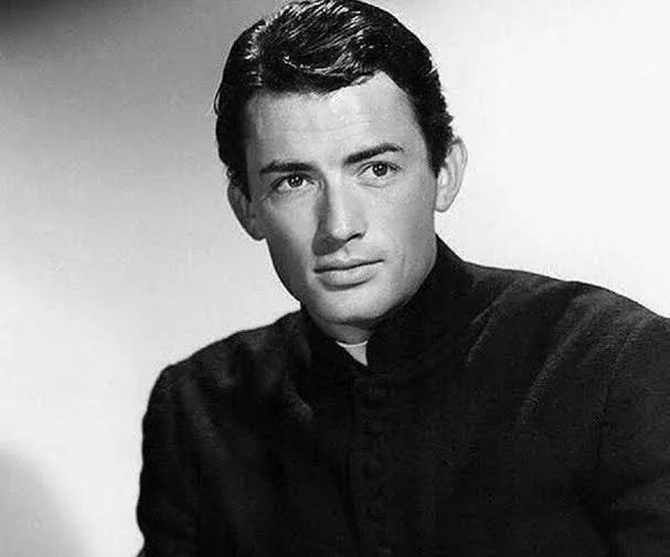 In Memoriam - Gregory Peck - by Richard Luck