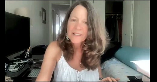 The Pluto Chronicles | Lori Lothian | Substack