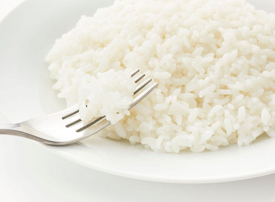 IBS restaurant tip. The moment you're seated order this...