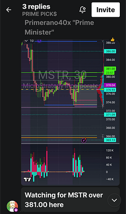 Primerano40x "Prime Minister" | Substack