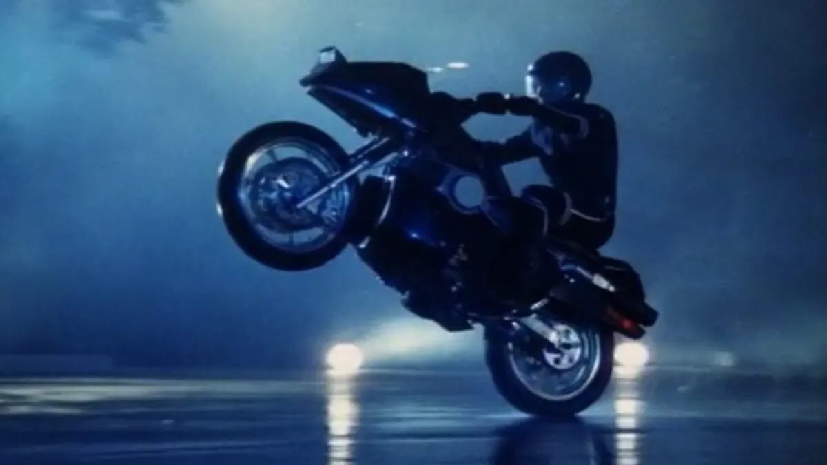 The Enduring Legacy of Street Hawk: A Cult Classic of the 80s