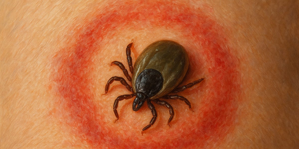Lyme Disease: What Really Lies Beneath the Bite