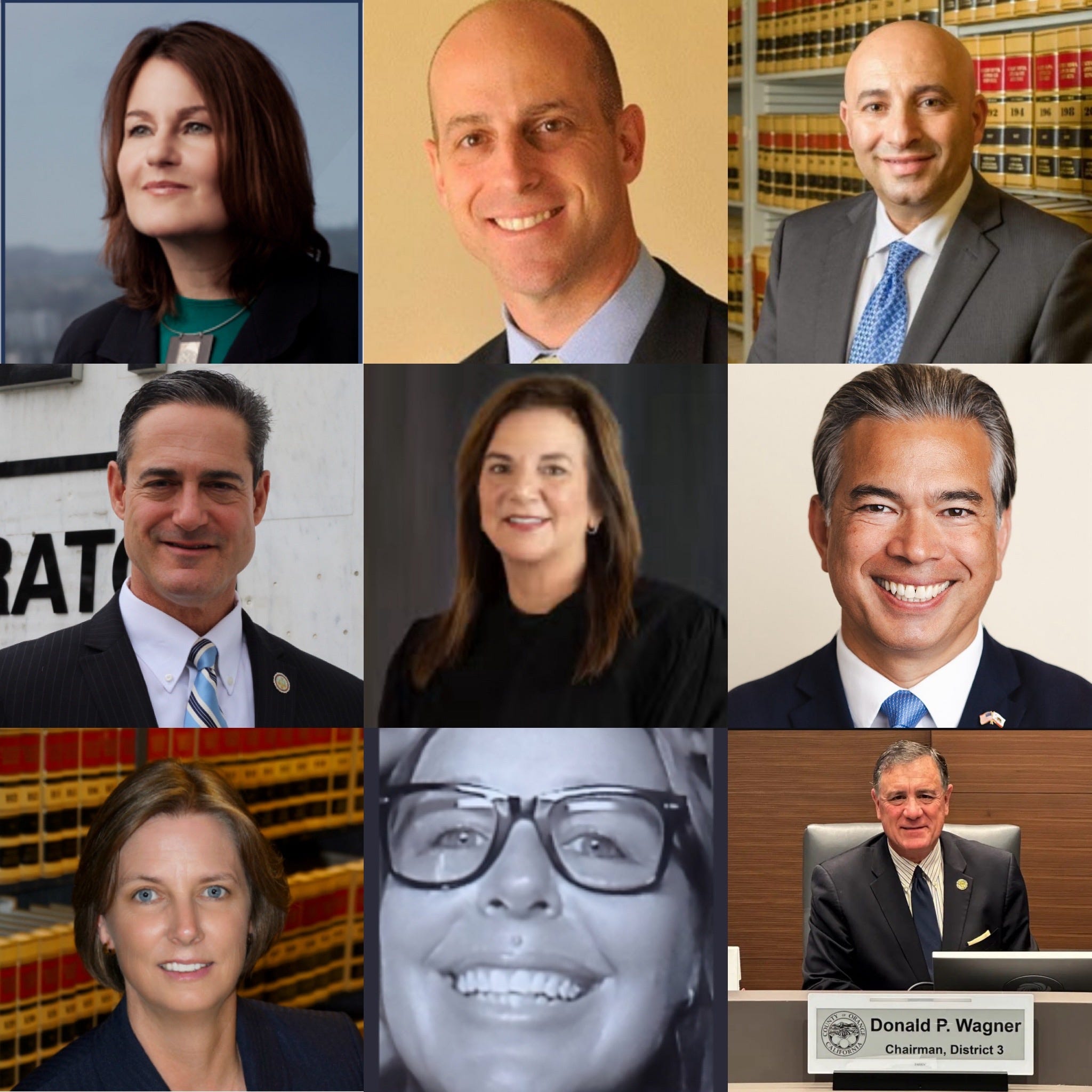 Six Years, Sixteen Judges: The Flint Probate Case Exposes Orange County ...