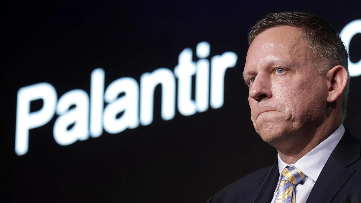 Palantir’s Expanding Role in U.S. Military Drone Programs