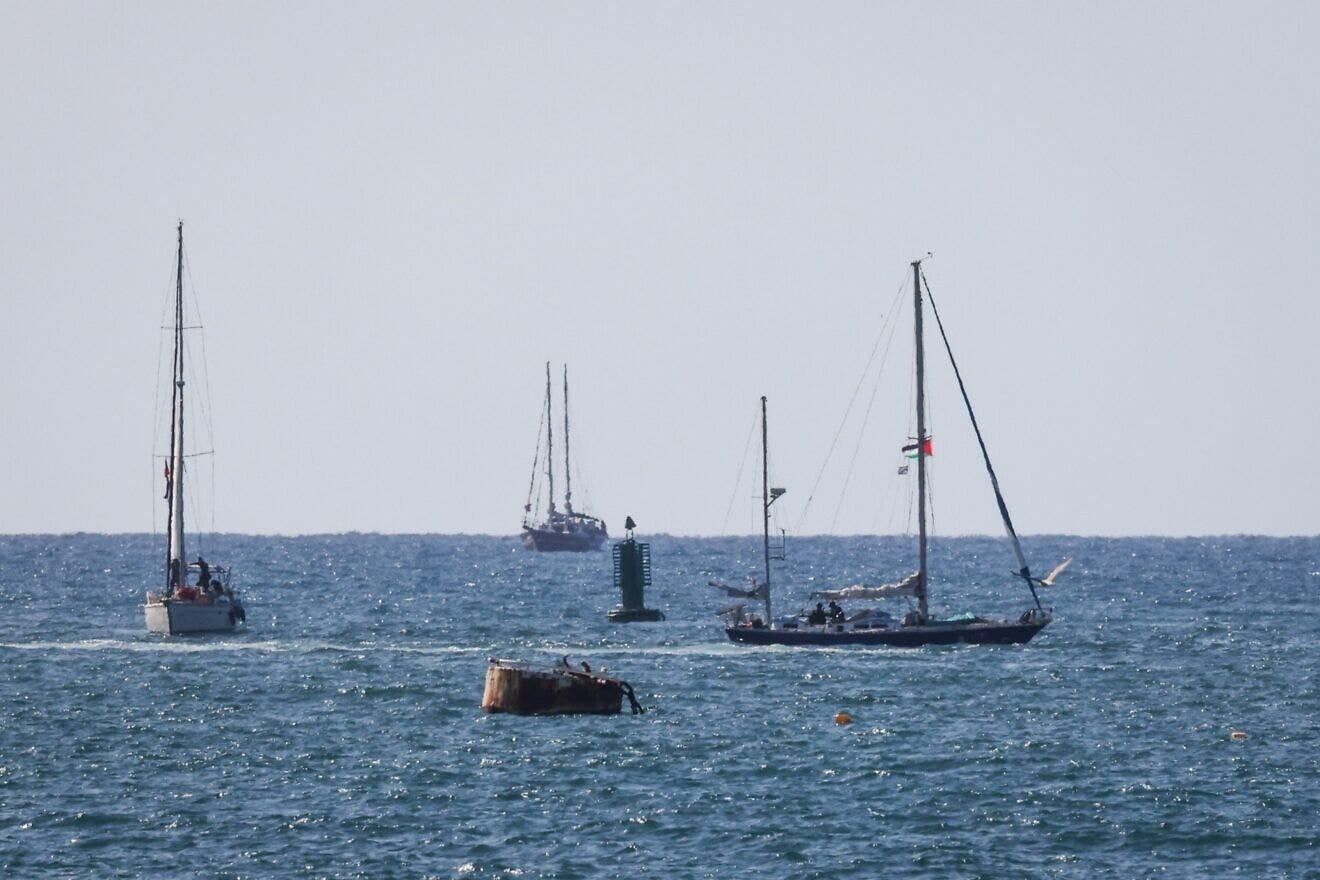 The latest Gaza flotilla: What you may have missed