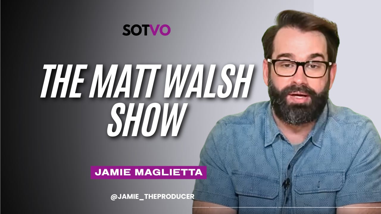 What You Can Learn From The Matt Walsh Show (Even If You Don’t Agree ...