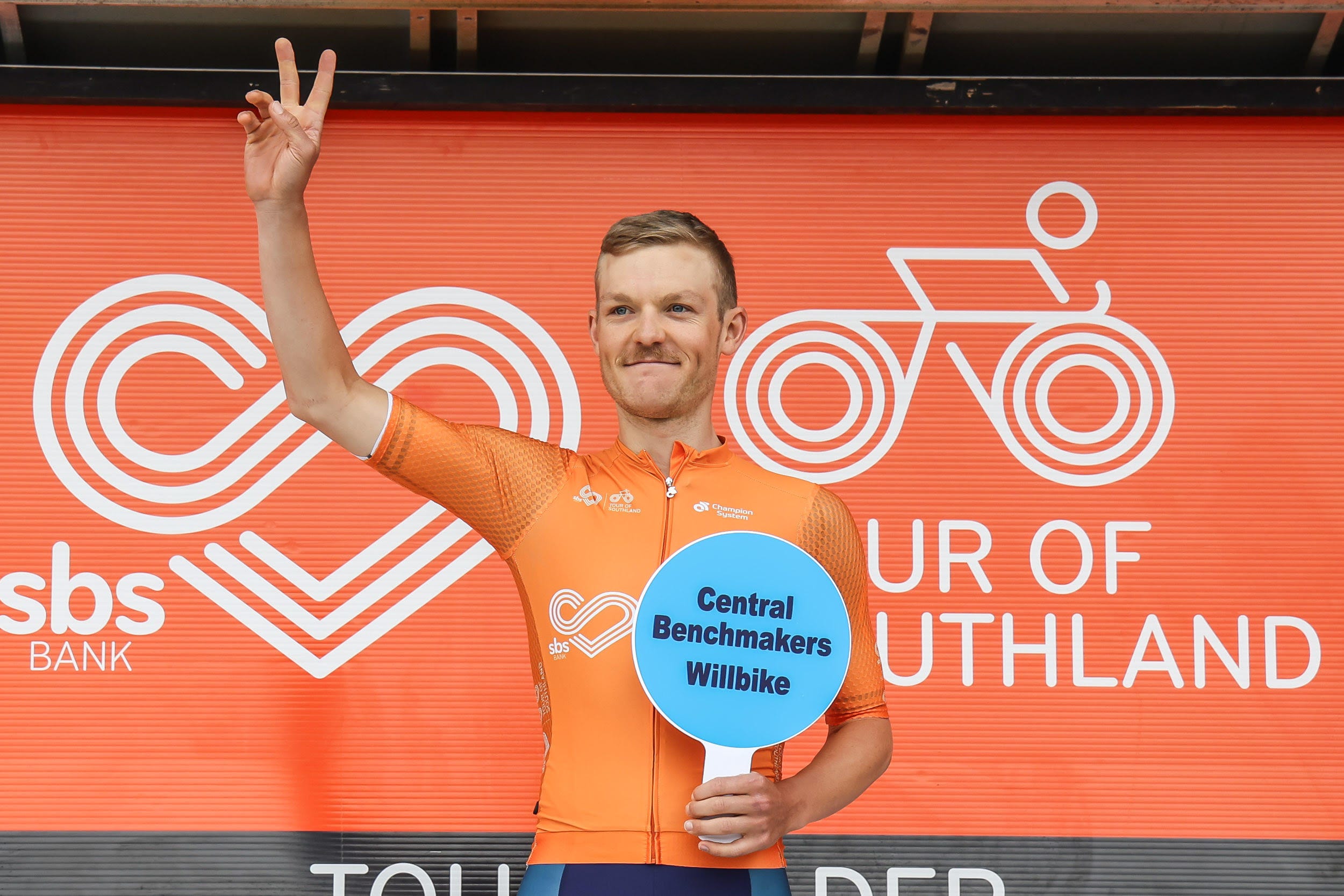 Day 2: Wind tests SBS Tour of Southland riders