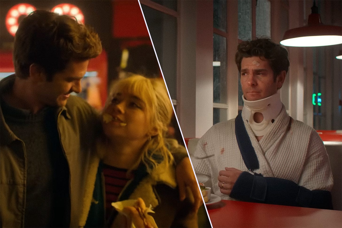 The Year of the Egg (in Movies): 'We Live In Time' & 'The Substance ...