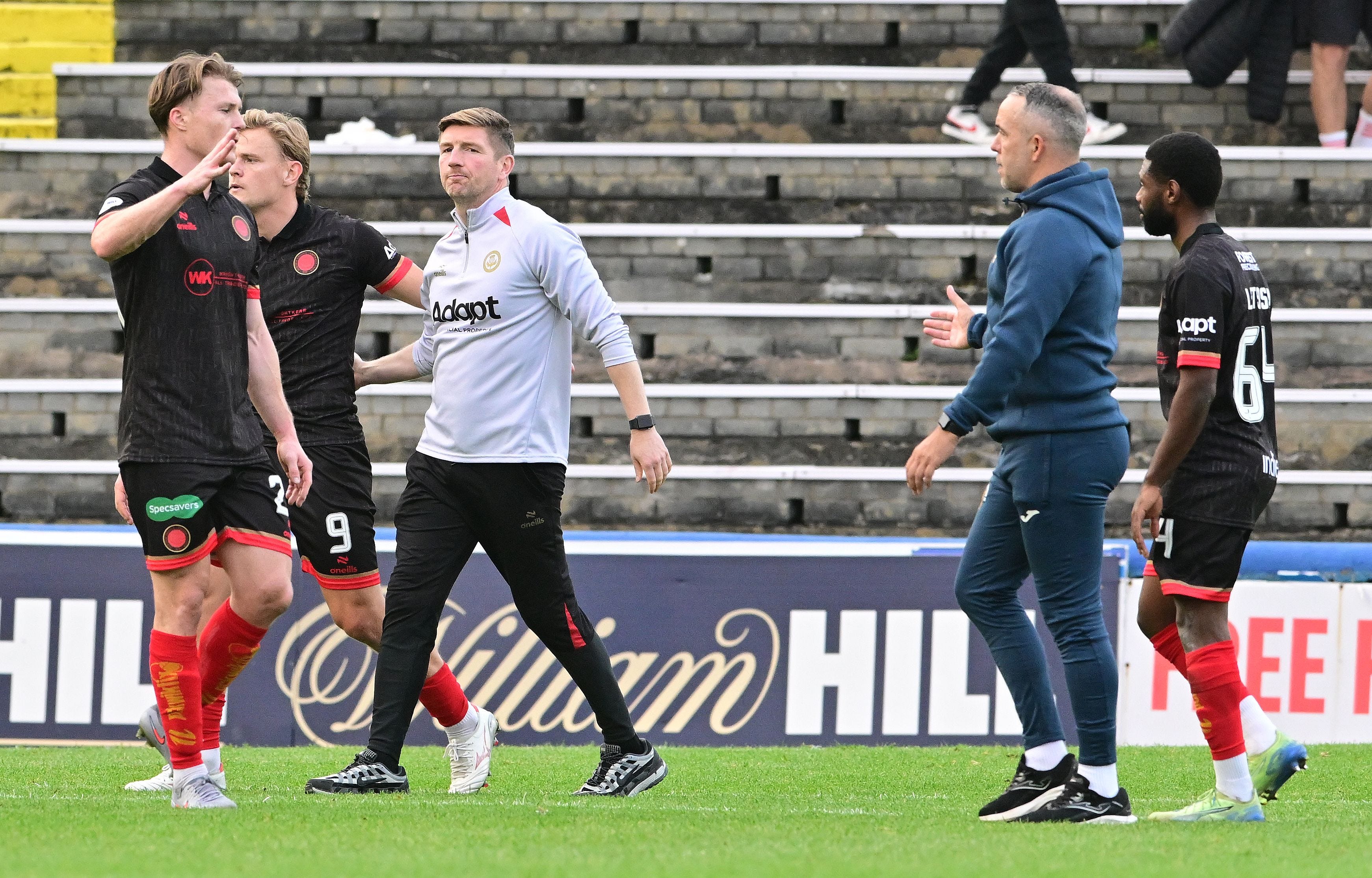Dominant display, subs’ impact and Crawford update: Wilson reacts to ...