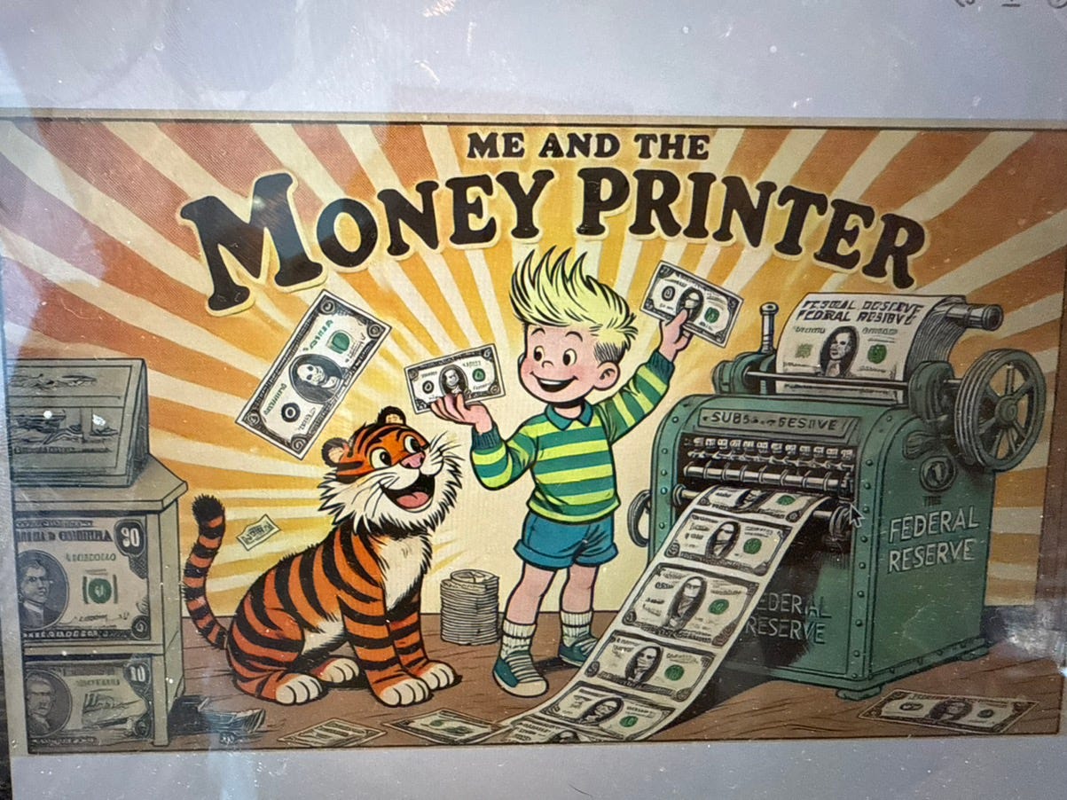 Garrett Baldwin | Substack