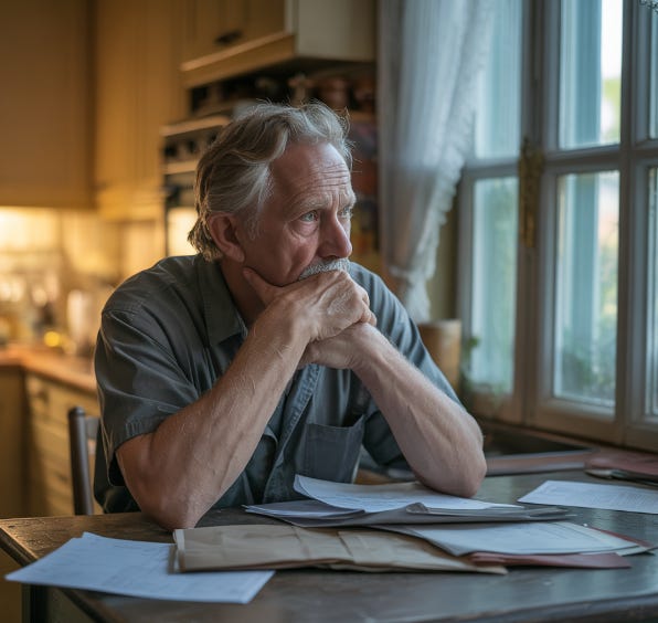 Retirement Wasn’t a Finish Line. It Was a Personality Crisis.