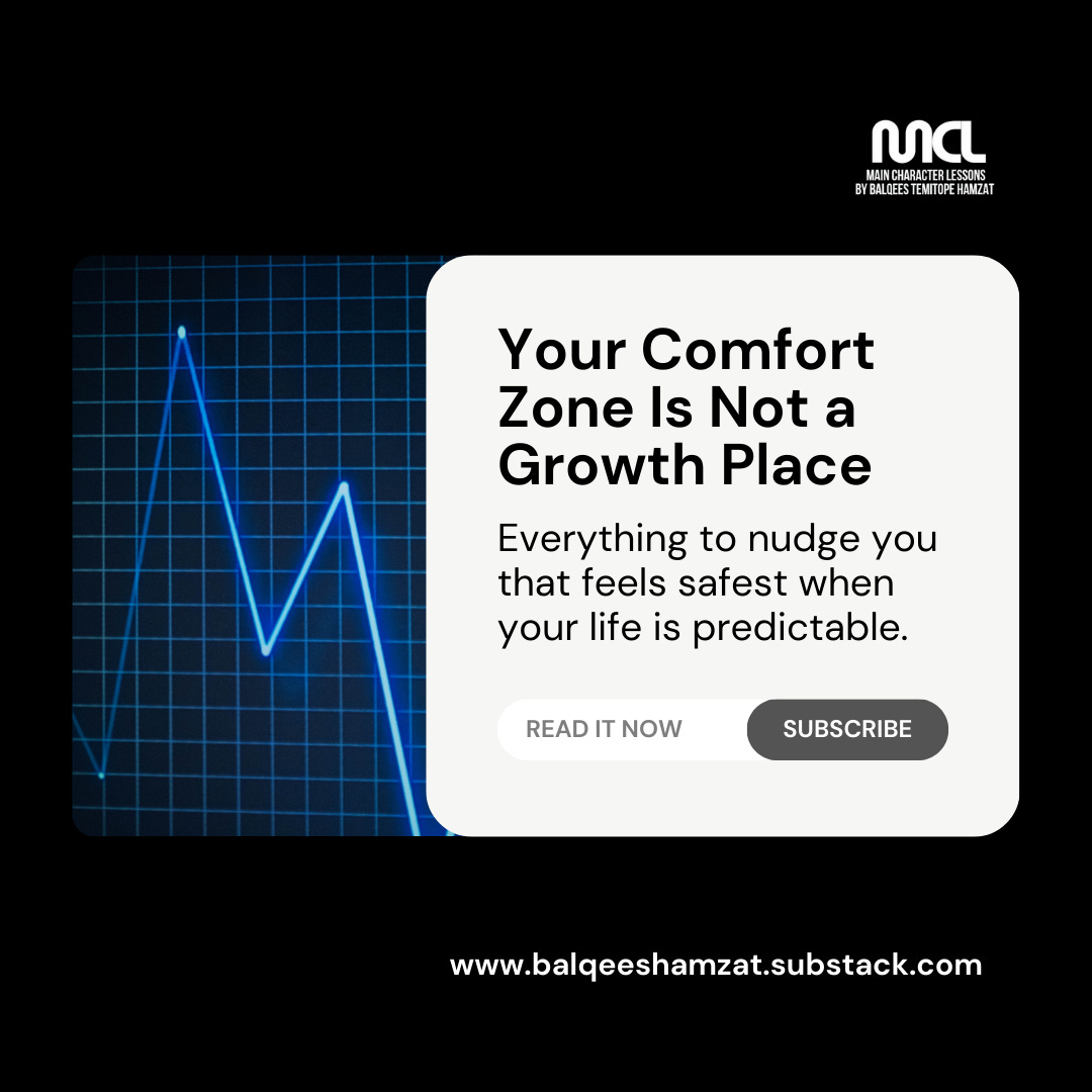 discomfort zone substack