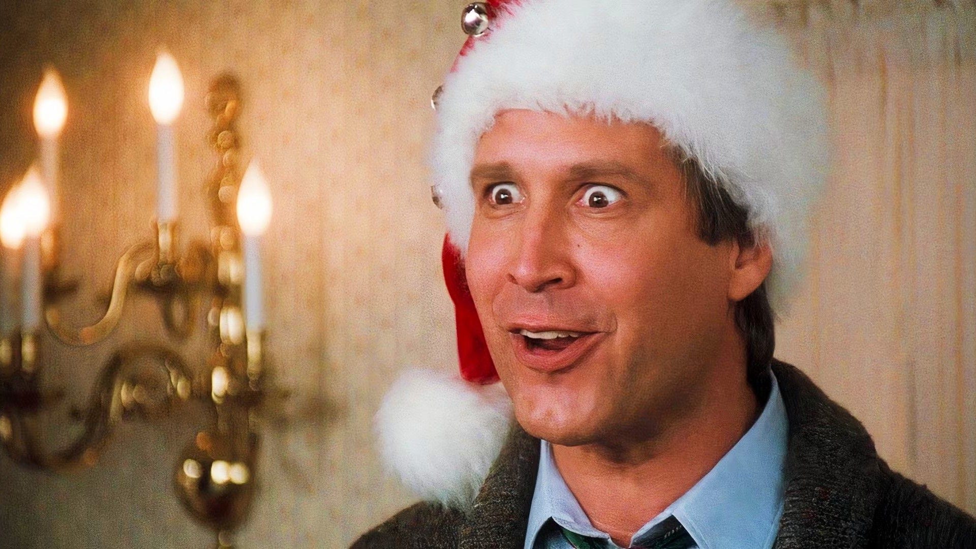 National Lampoon's Christmas Vacation (1989)