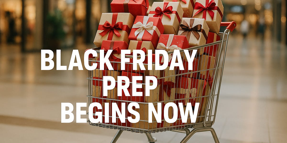 How to Beat the Black Friday Madness with One Simple Tool (And Save ...