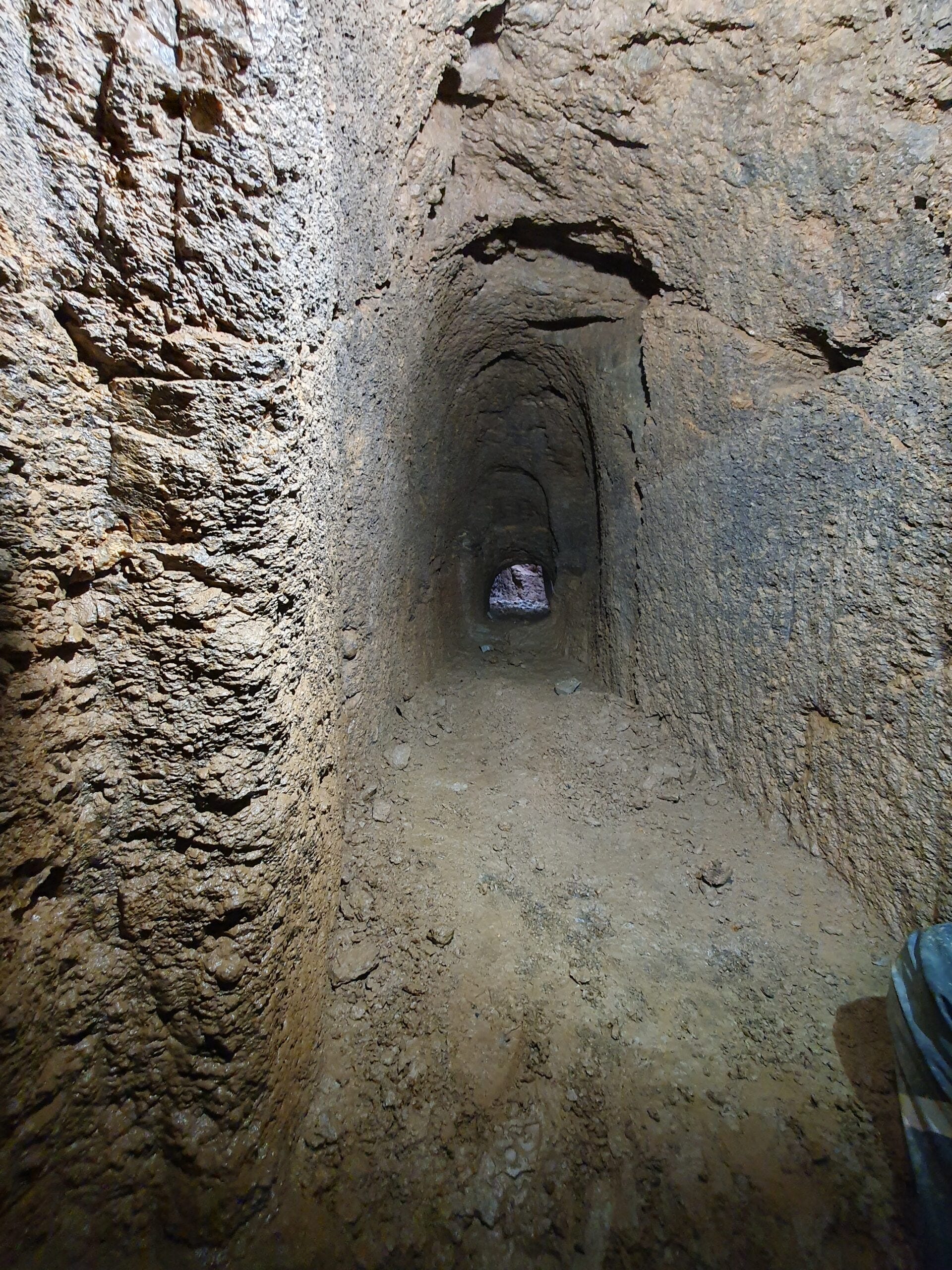 Erdstall Tunnels: Rural Europe's Unexplained Giant Wormholes