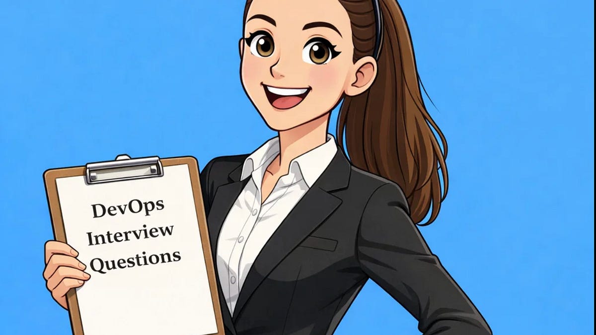 DevOps and Cloud Engineer Interview Questions That Actually Test ...